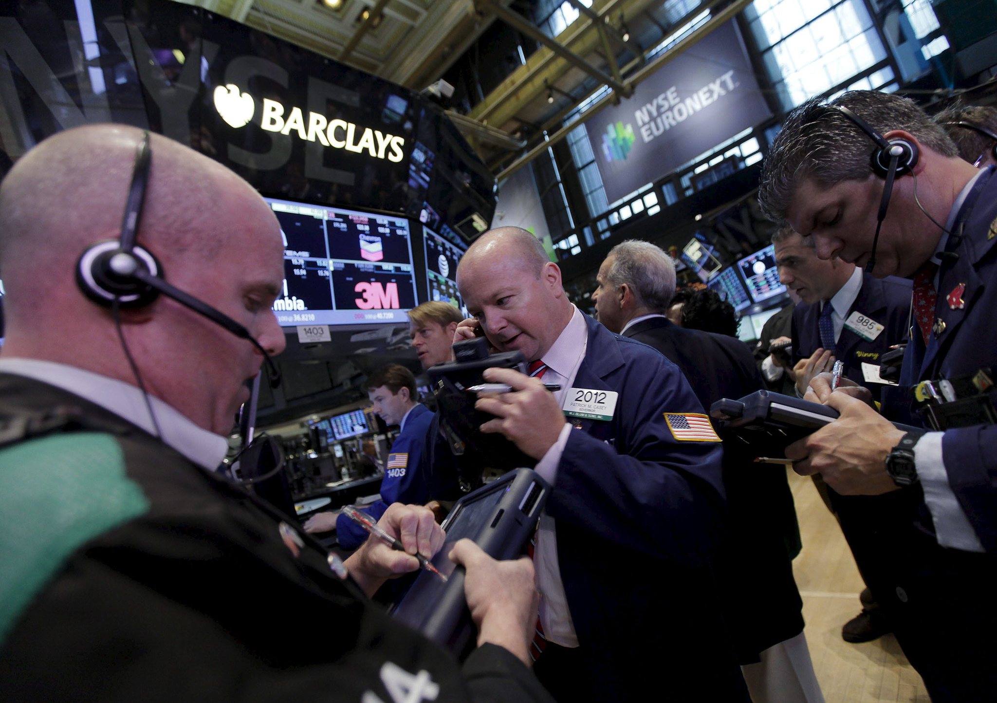 Noticias de la Bolsa de Hoy. Inversión y Mercados Financieros | EXPANSIÓN