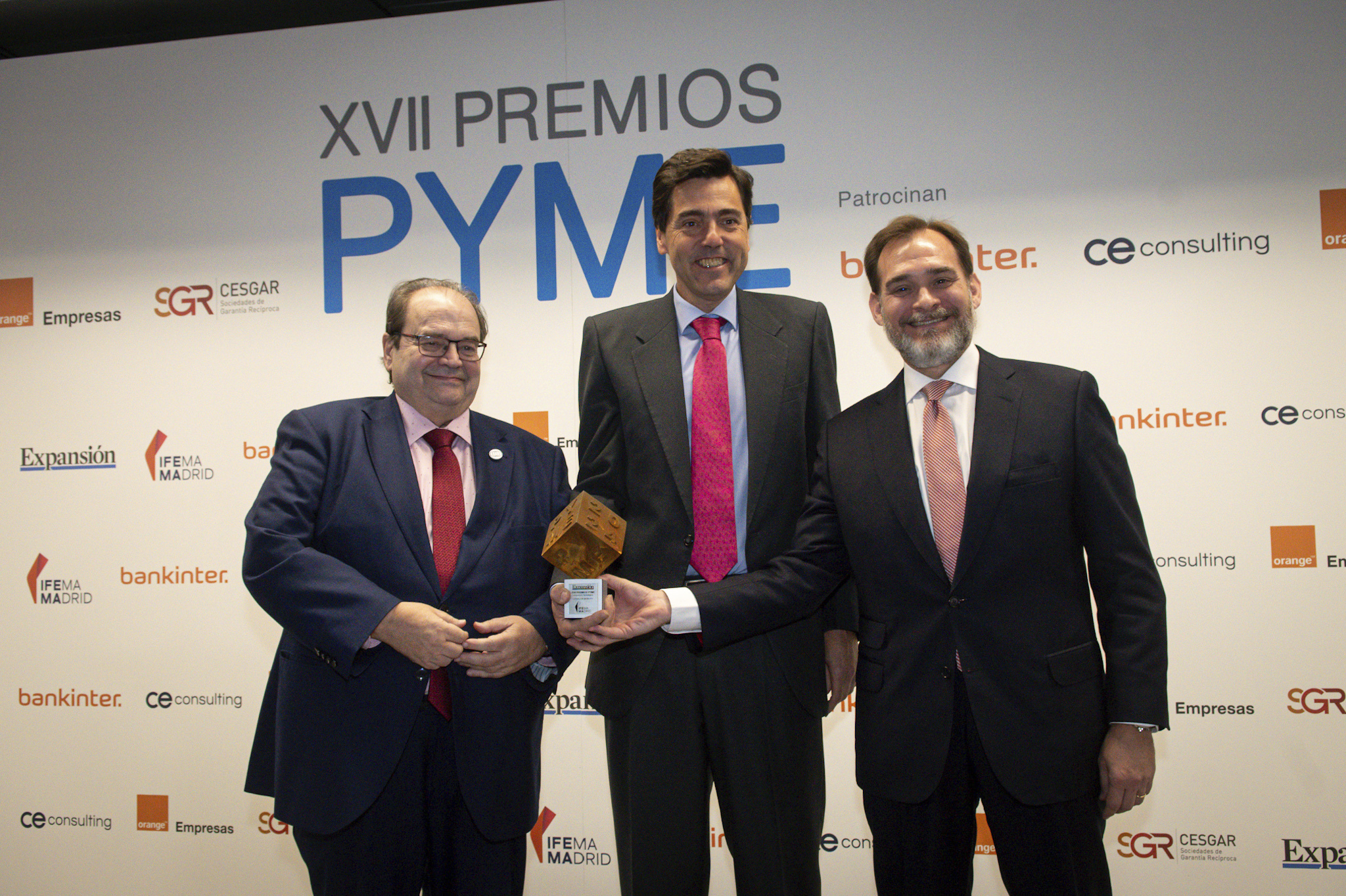 "Las pymes son el corazón de España" | Empresas