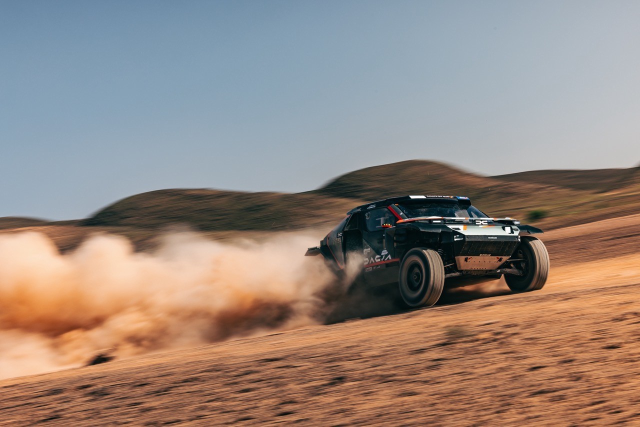 La española que quiere ganar el Dakar (otra vez) | Personajes