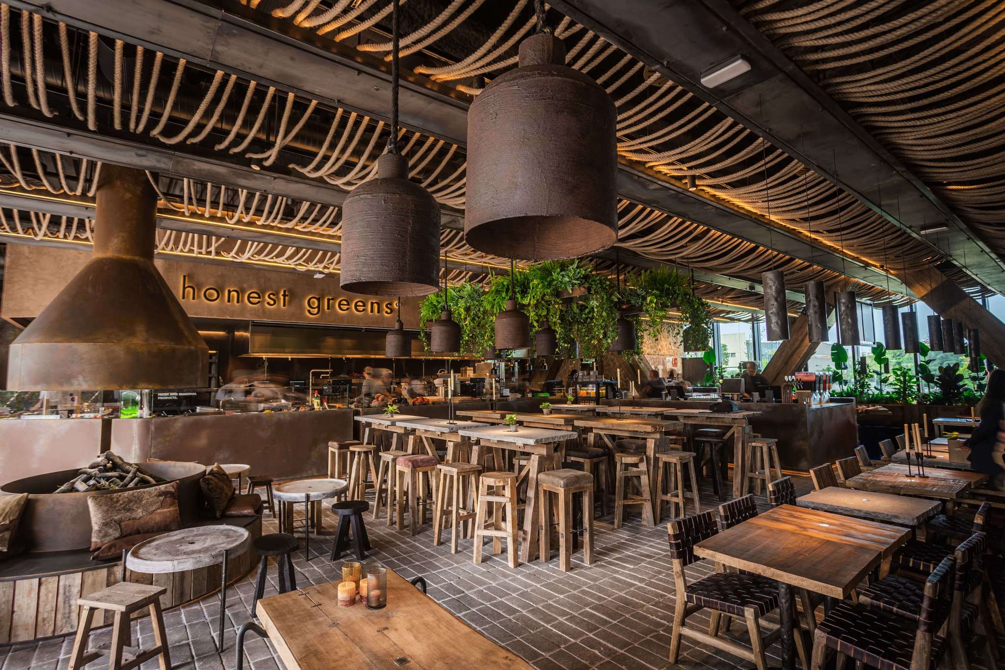 Los mejores restaurantes healthy y con verduras | Gastro