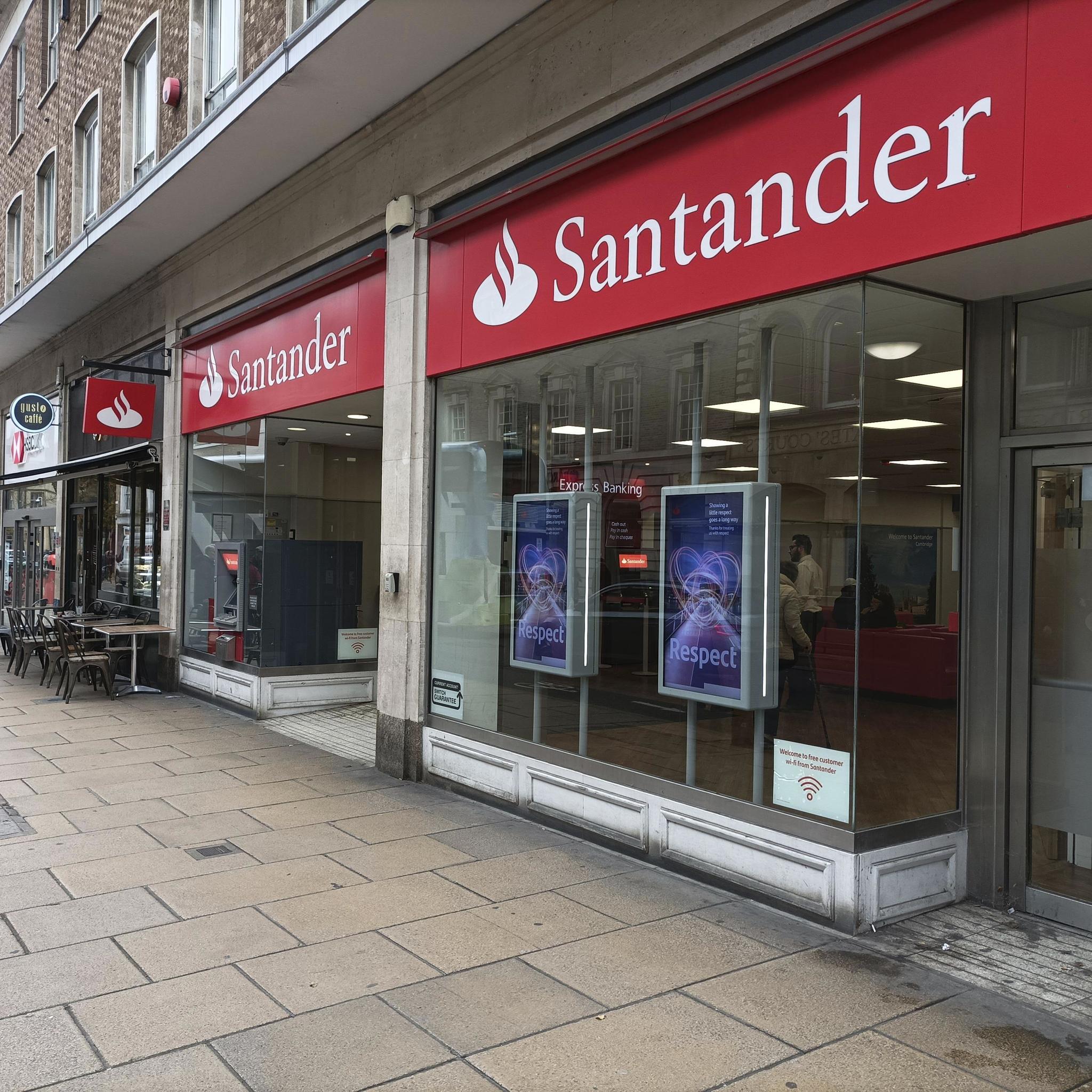 Banco Santander: Noticias, actualidad, cotizaciones valore | EXPANSIÓN