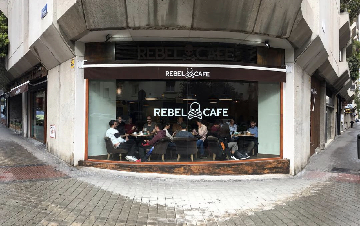 Así es la calle donde mejor se come en Madrid | Gastro
