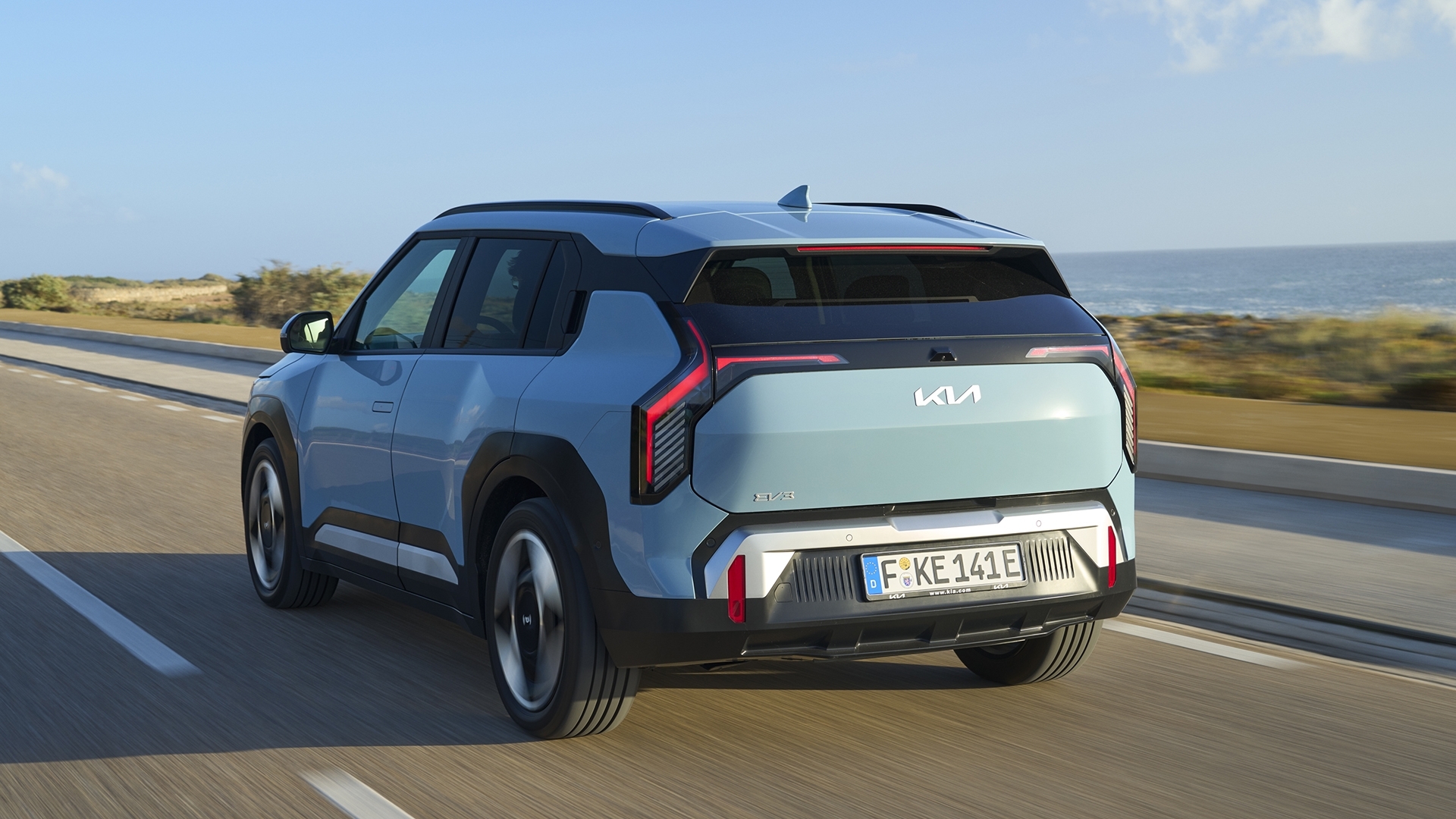 Kia EV3 precio: Kia revoluciona el mercado con el EV3, el coche ...