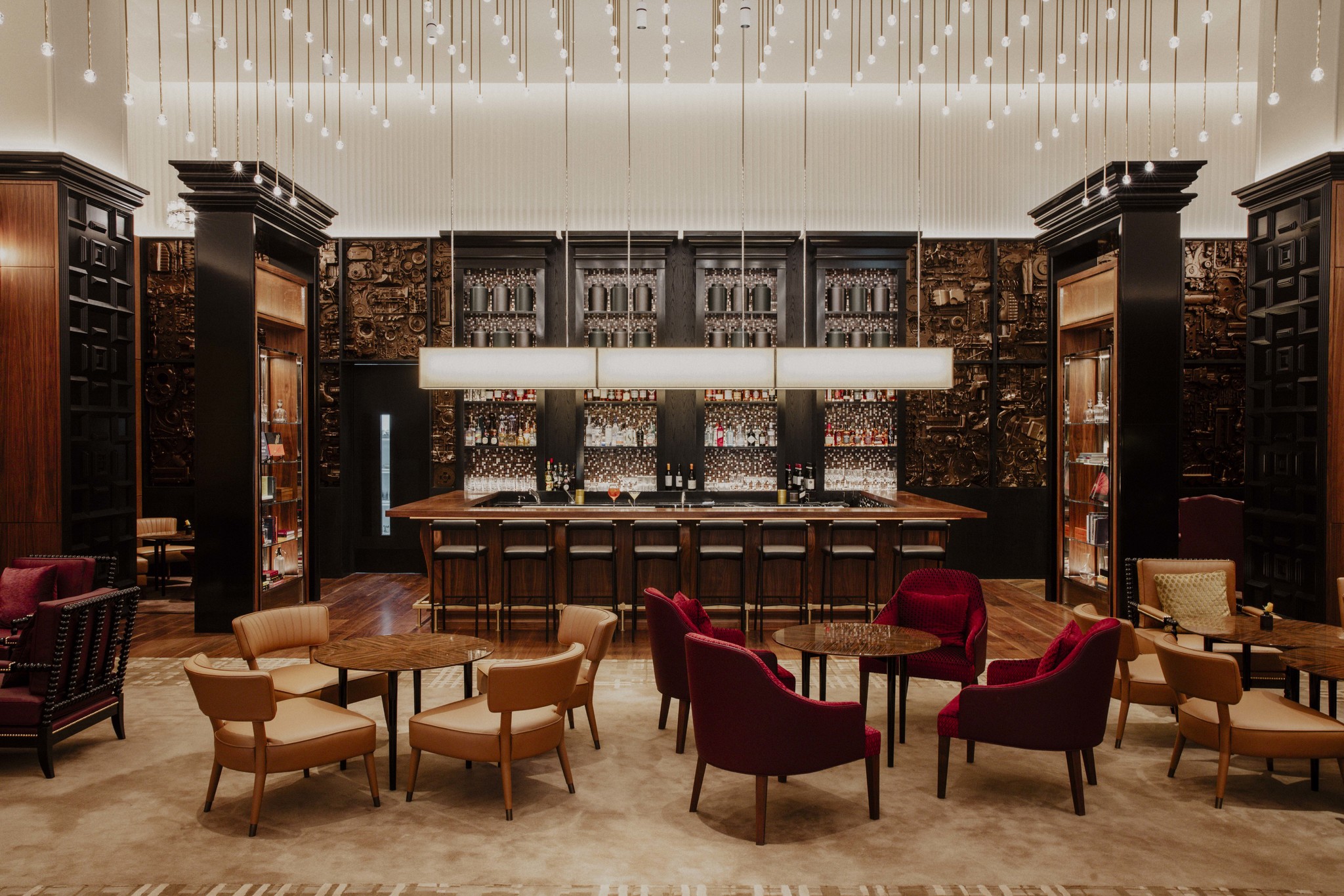 El hotel de moda en Londres está al otro lado del Támesis | Viajes