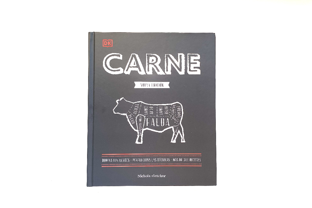 Qué leer: Carne, de Nichola Fletcher (DK) - Foto 8 de 16