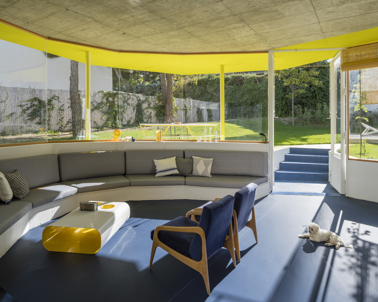 La Casa-Estudio en la que todos querríamos vivir y trabajar | Arquitecturas