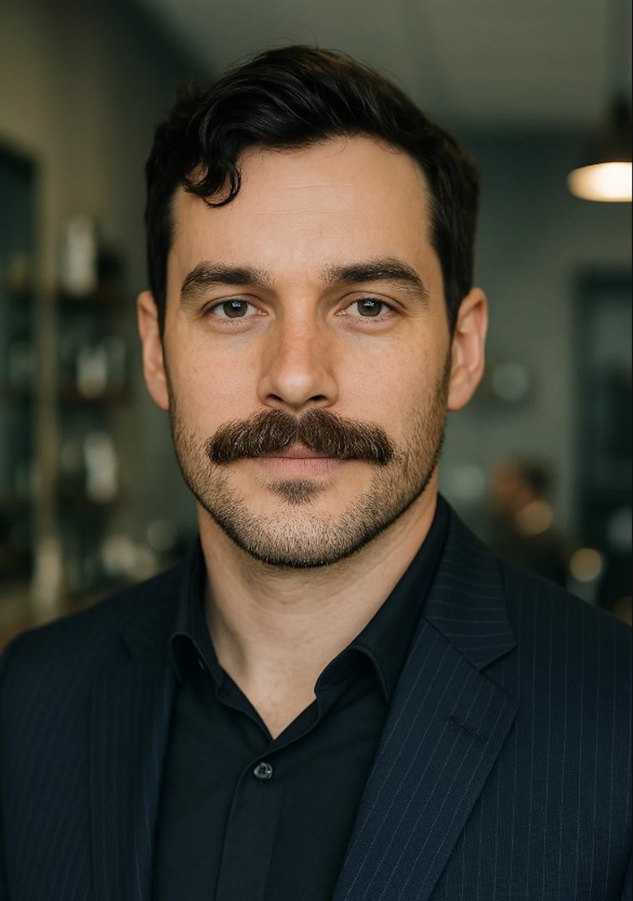 Las 10 barbas que se llevan en 2025 según los barberos | Cuerpo