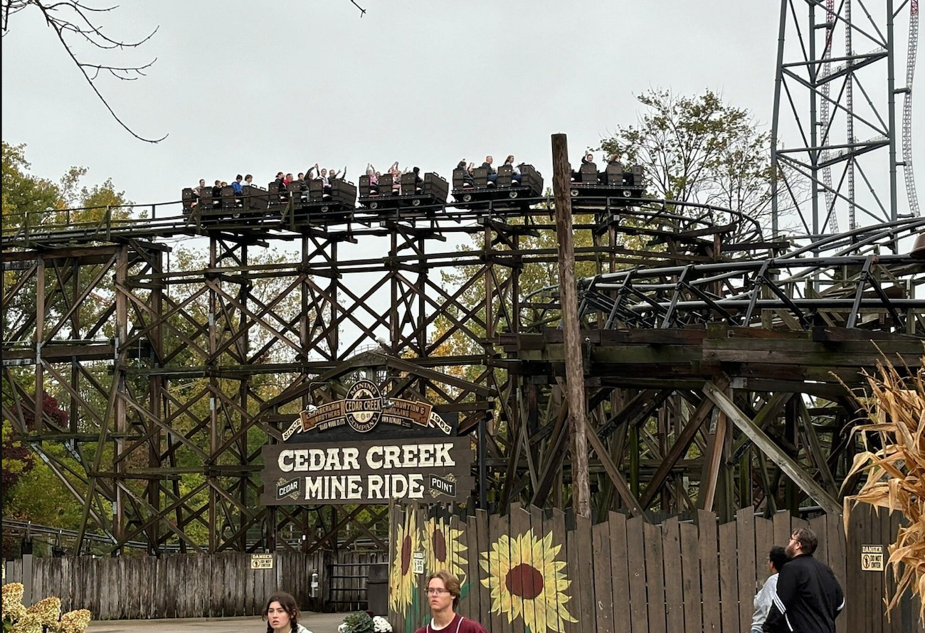20. Cedar Point (Estados Unidos - Norteamérica) - Foto 20 de 20