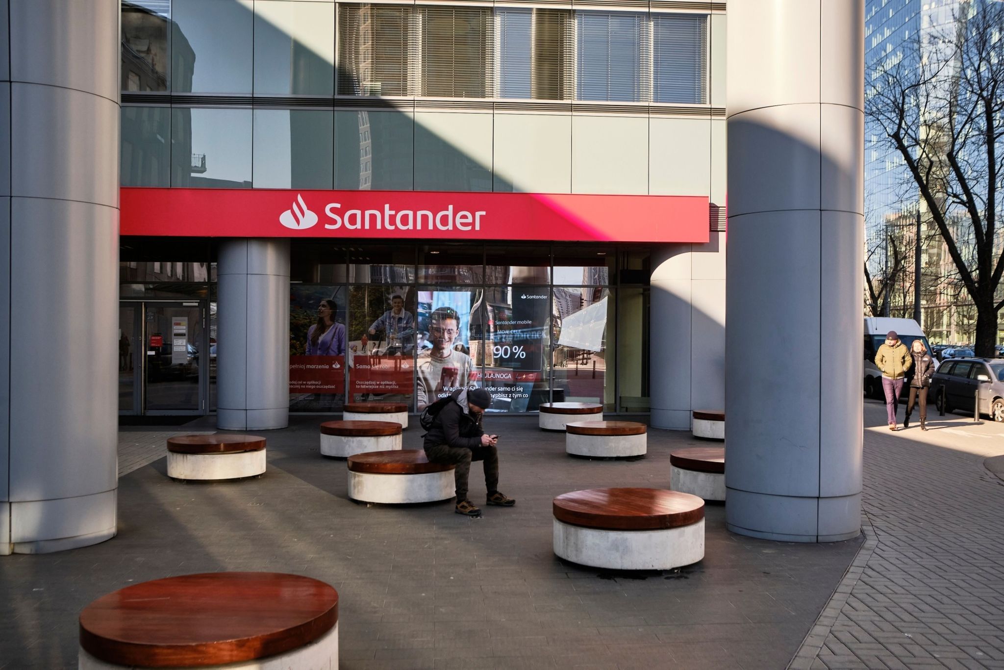Banco Santander: Noticias, actualidad, cotizaciones valore | EXPANSIÓN