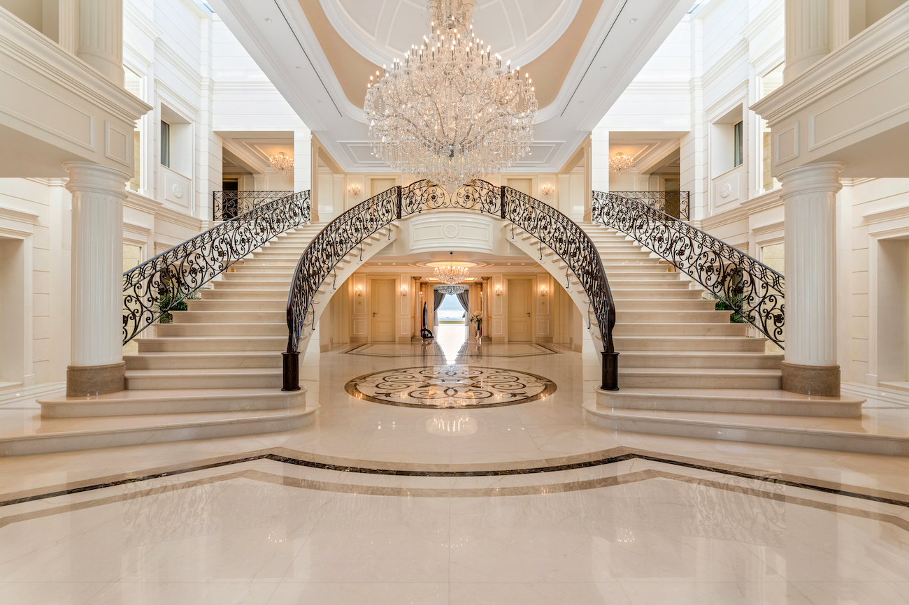 Villa Bellagio busca nuevo dueño por 70 millones de euros | Arquitecturas