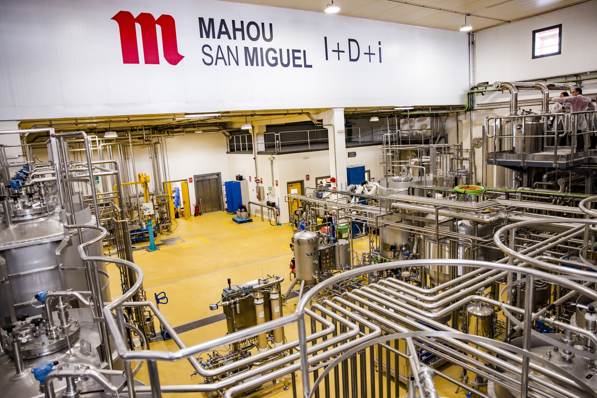 Así 'cocina' sus innovaciones Mahou San Miguel | Distribución y Consumo