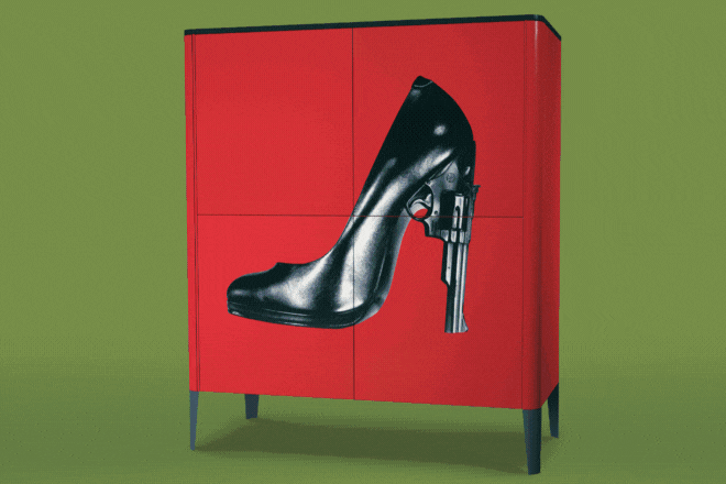 Muebles para convertir tu casa en una película de Almodóvar | Arquitecturas
