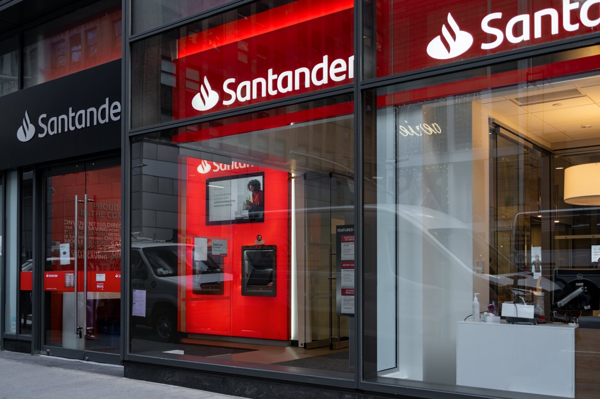 Banco Santander: Noticias, actualidad, cotizaciones valore | EXPANSIÓN