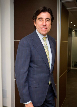 Entrevista con: Manuel Manrique: Presidente de Sacyr