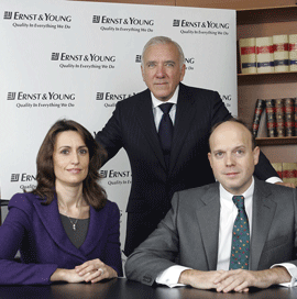 Ernst & Young ficha a Silvia Ondategui, directiva de PwC,Noticias ...