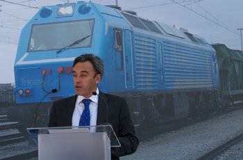 Azvi invierte 7,5 millones en un centro logístico ferroviario,Andalucía ...