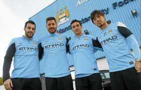 El Manchester City, el club que mejor paga,Directivos.-Economía y ...