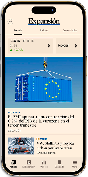 Nueva app Expansión