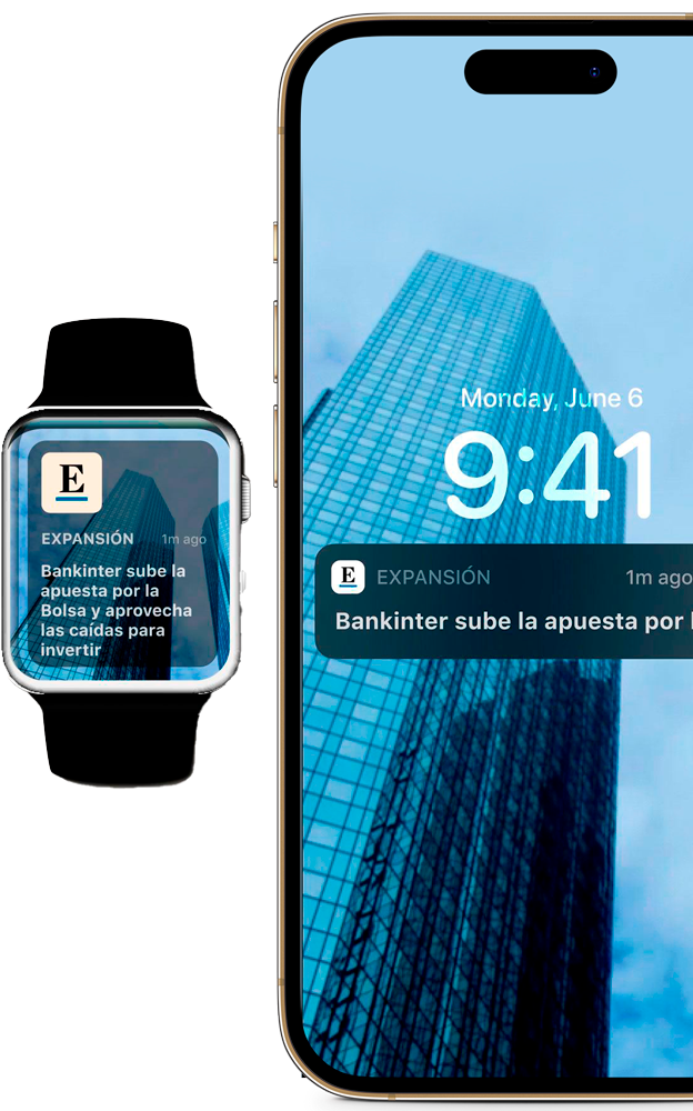 Nueva app Expansión